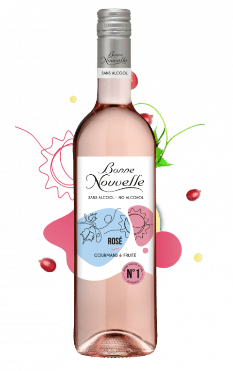 Les classiques | Vins sans alcool • Bonne Nouvelle