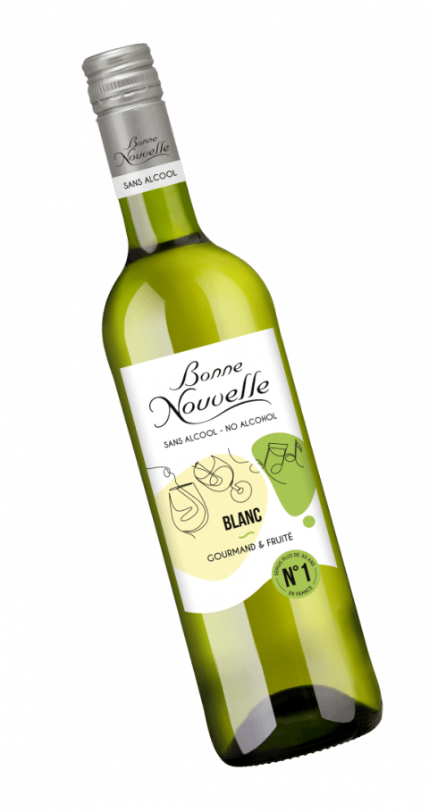 Les classiques | Vins sans alcool • Bonne Nouvelle