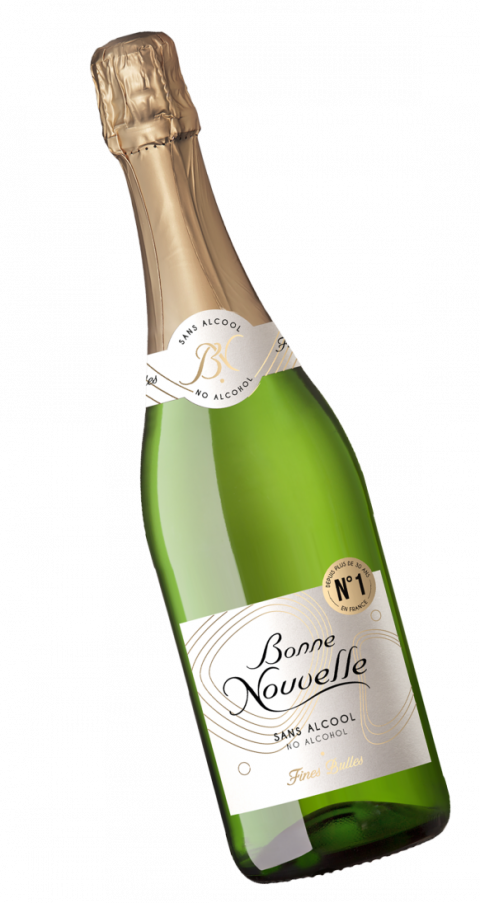 Les classiques | Vins sans alcool • Bonne Nouvelle