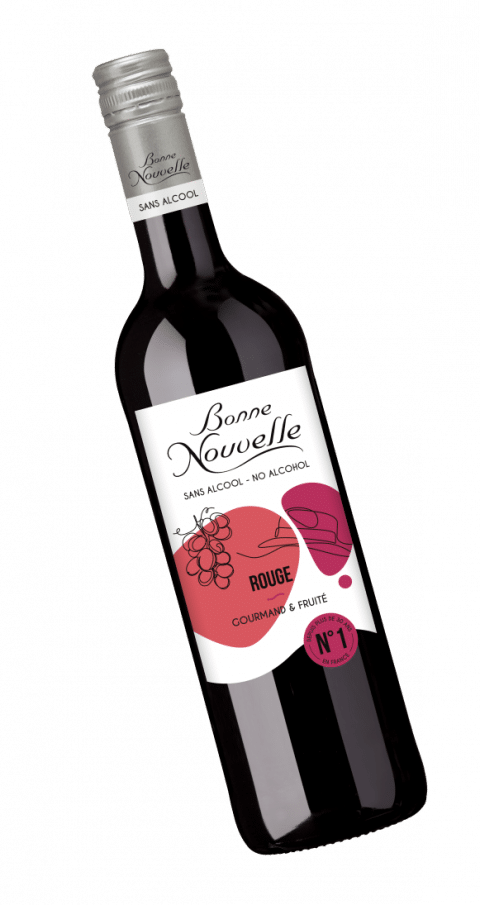 Les classiques | Vins sans alcool • Bonne Nouvelle
